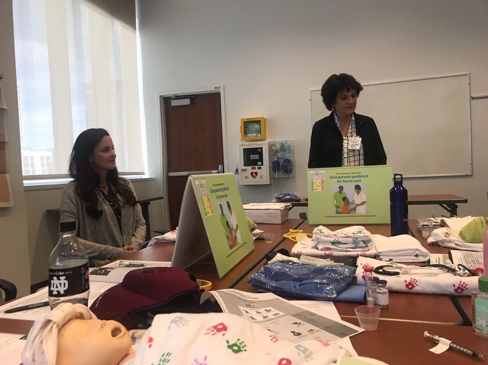 MedGlobal preventing neonatal deaths around the world with Helping ...