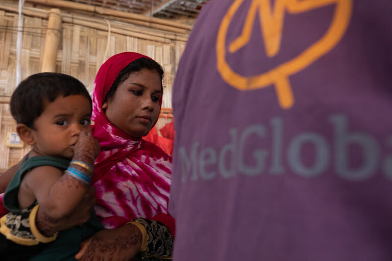 MedGlobal urges immediate action for the most vulnerable during COVID ...