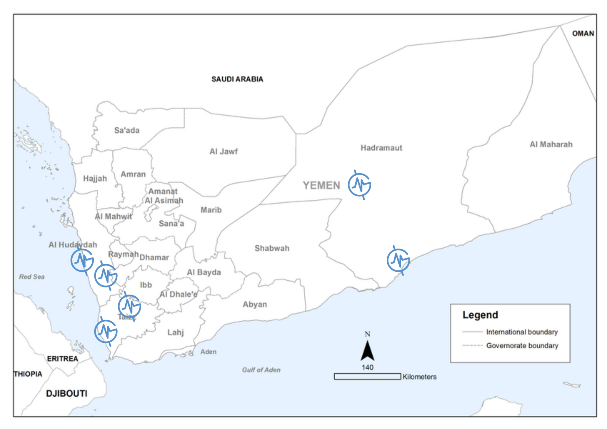 Healthcare in Yemen's Hard-to-Reach Areas: Supporting Hospitals in Taiz ...