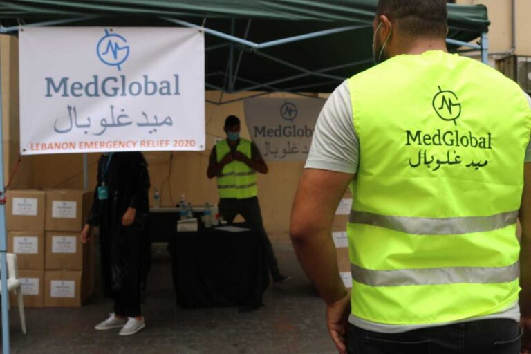 10 Reasons to Give to MedGlobal on #GivingTuesday - MedGlobal