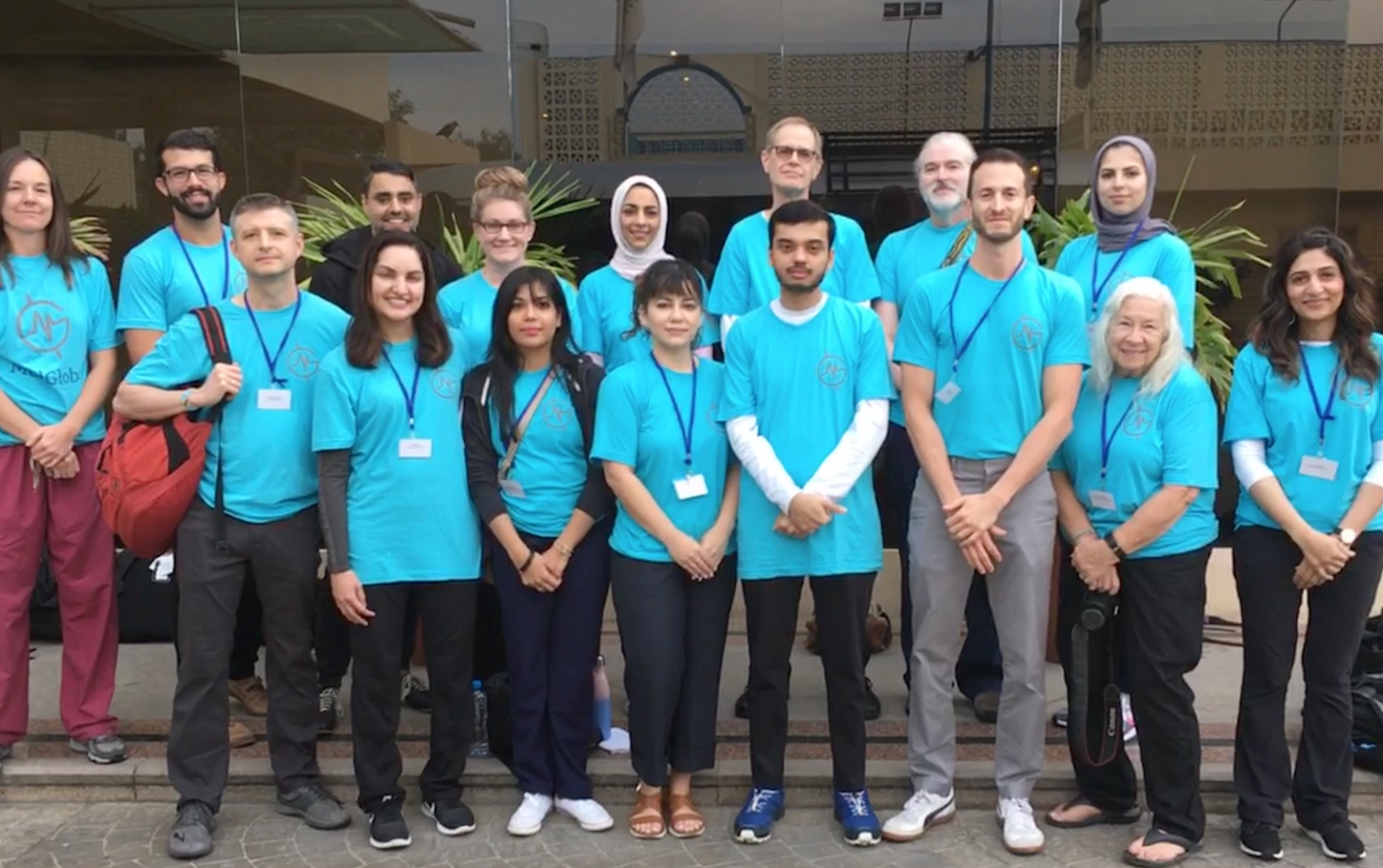 Thank You from MedGlobal’s Outgoing Executive Director - MedGlobal