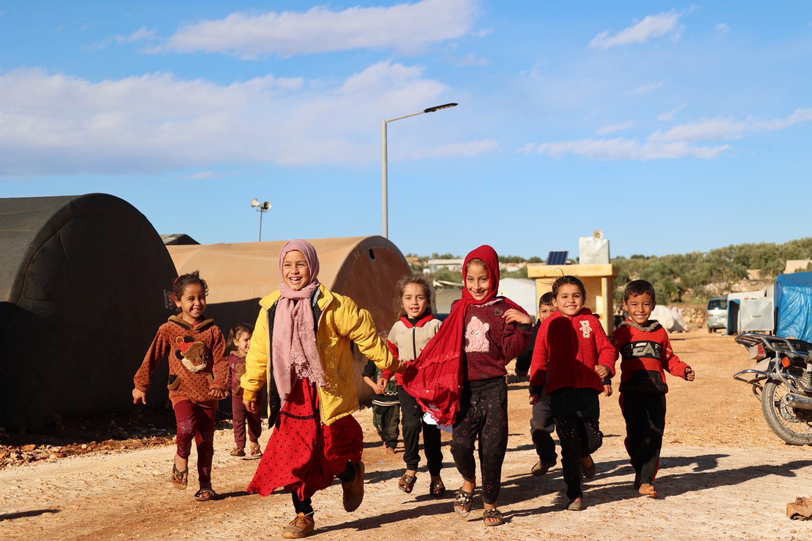 MedGlobal - Refugee Aid | Medical Supplies Donation