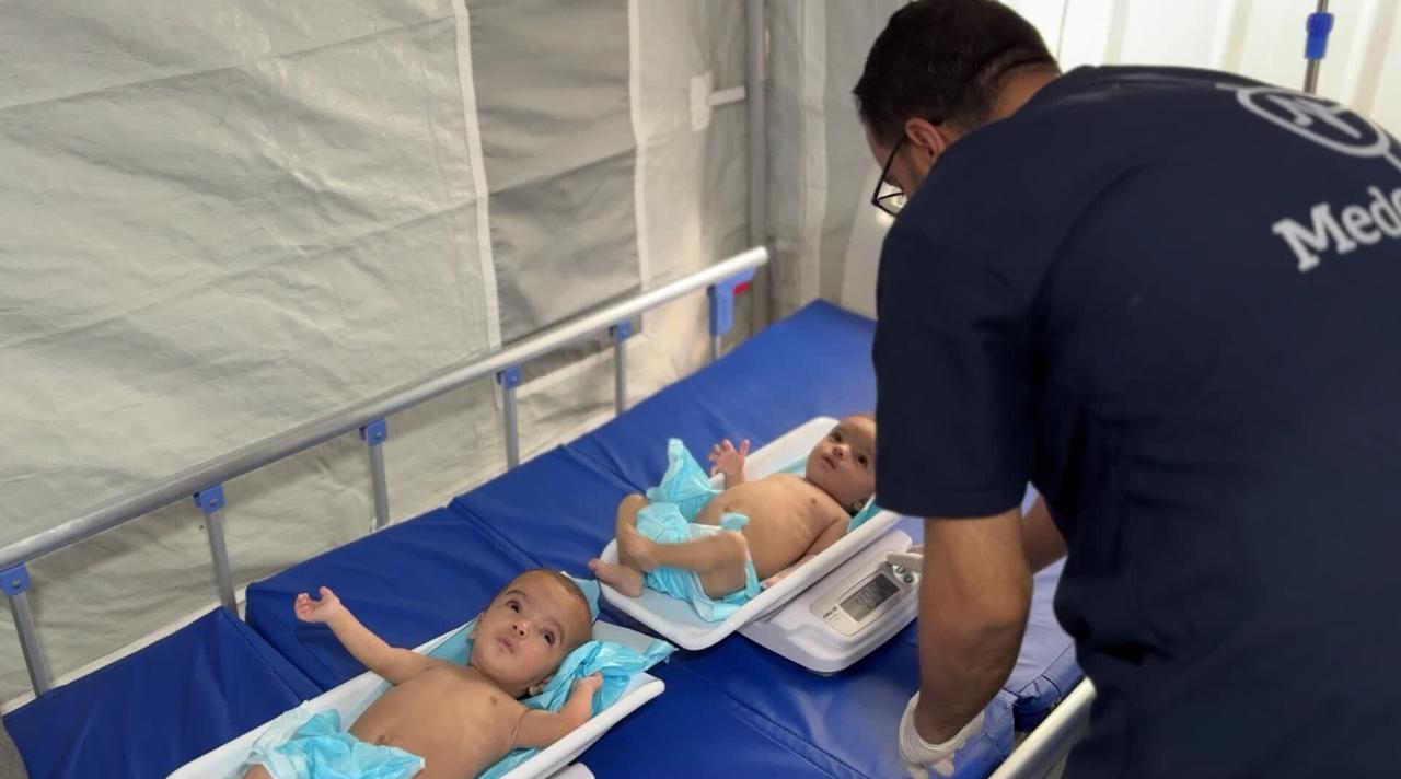 MedGlobal - Refugee Aid | Medical Supplies Donation