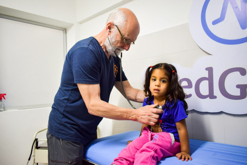 MedGlobal Welcomes New Executive Director, and Medical Director to ...