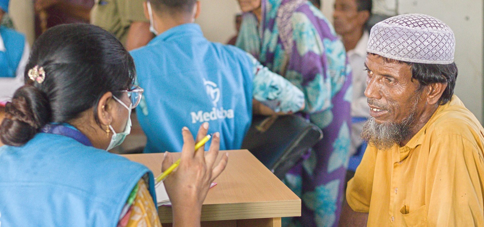 Who We Are - MedGlobal