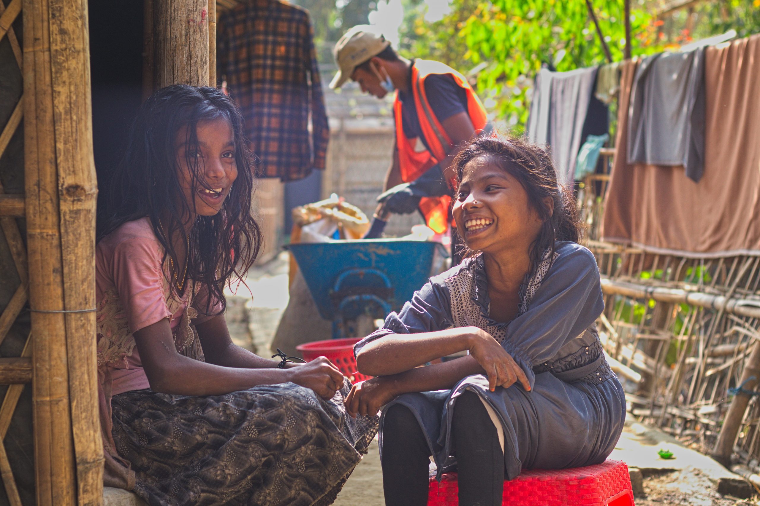 Sex & Reproductive Health(SRH) Activity at MedGlobal Health Post ...