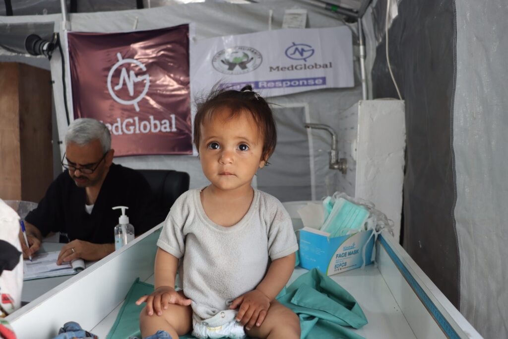 MedGlobal Reacts to Limited Polio Vaccination Pauses, Calls for ...