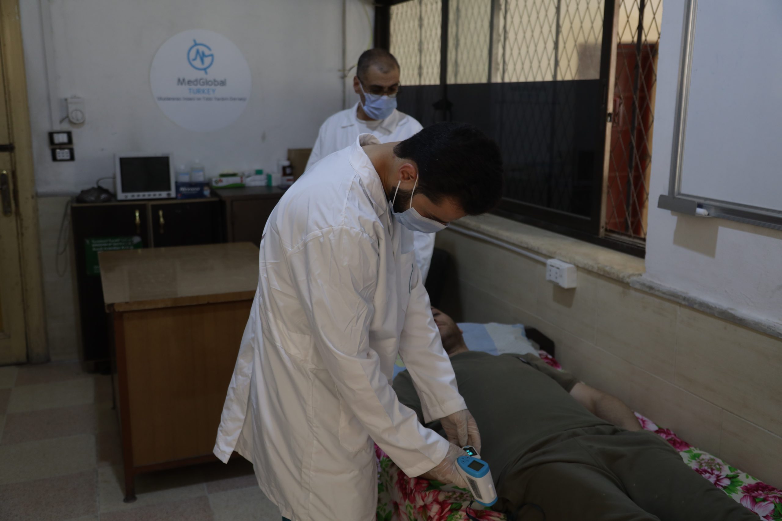 MedGlobal Releases Groundbreaking Report on Syria’s Drug Epidemic and ...