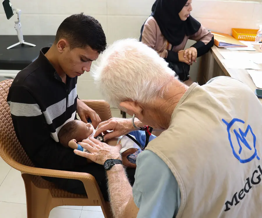 What We Do - MedGlobal