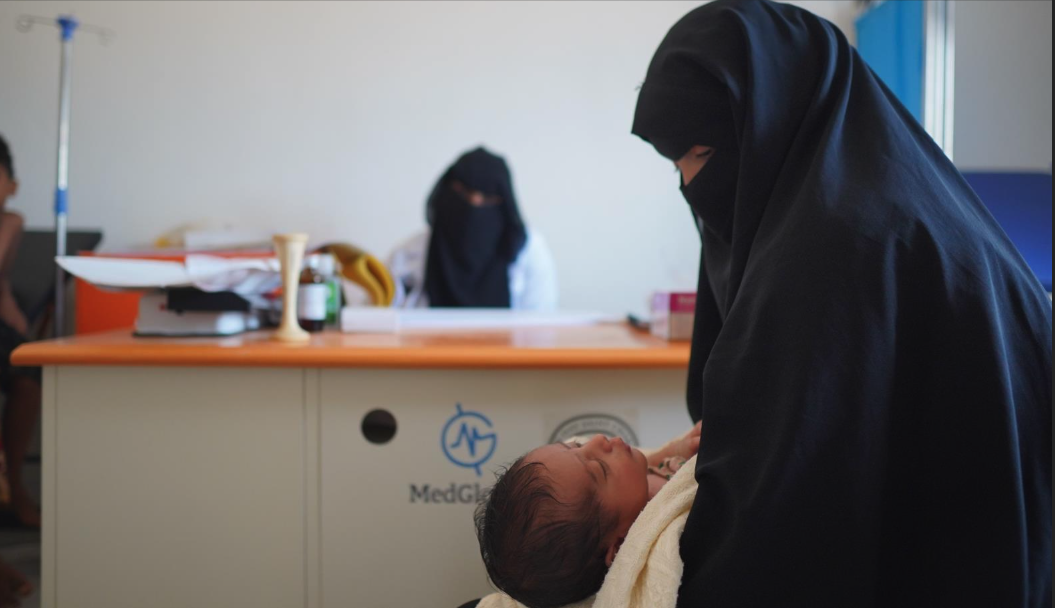 MedGlobal - Refugee Aid | Medical Supplies Donation