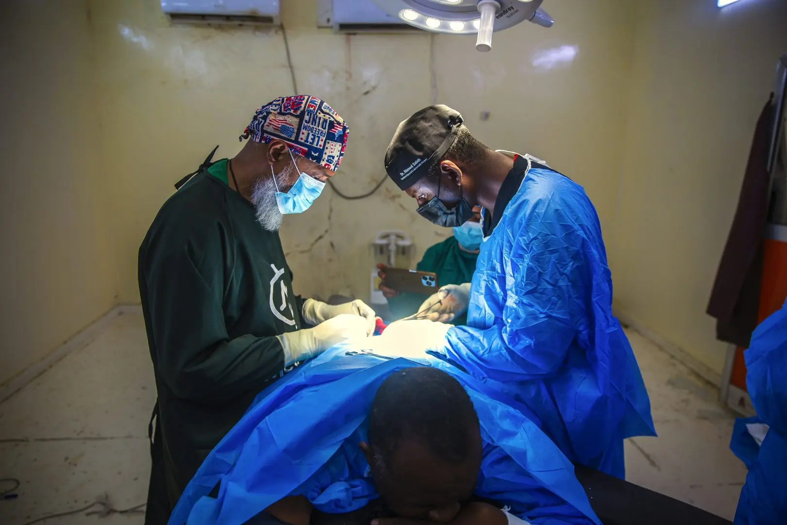 What We Do - MedGlobal