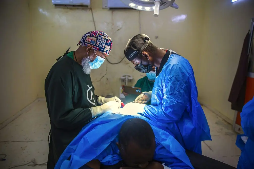 Where We Work - MedGlobal
